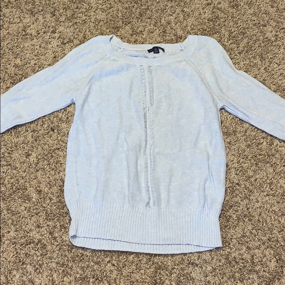 American Eagle Outfitters | Sweaters | Baby Blue American Eagle Sweater ...
